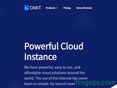 DMIT LAX美国原生VPS限时优惠码(CN2GIA线路)-青蛙主机