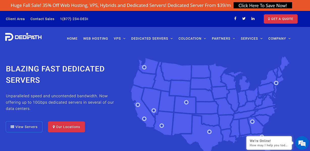 DediPath VPS测评-青蛙主机